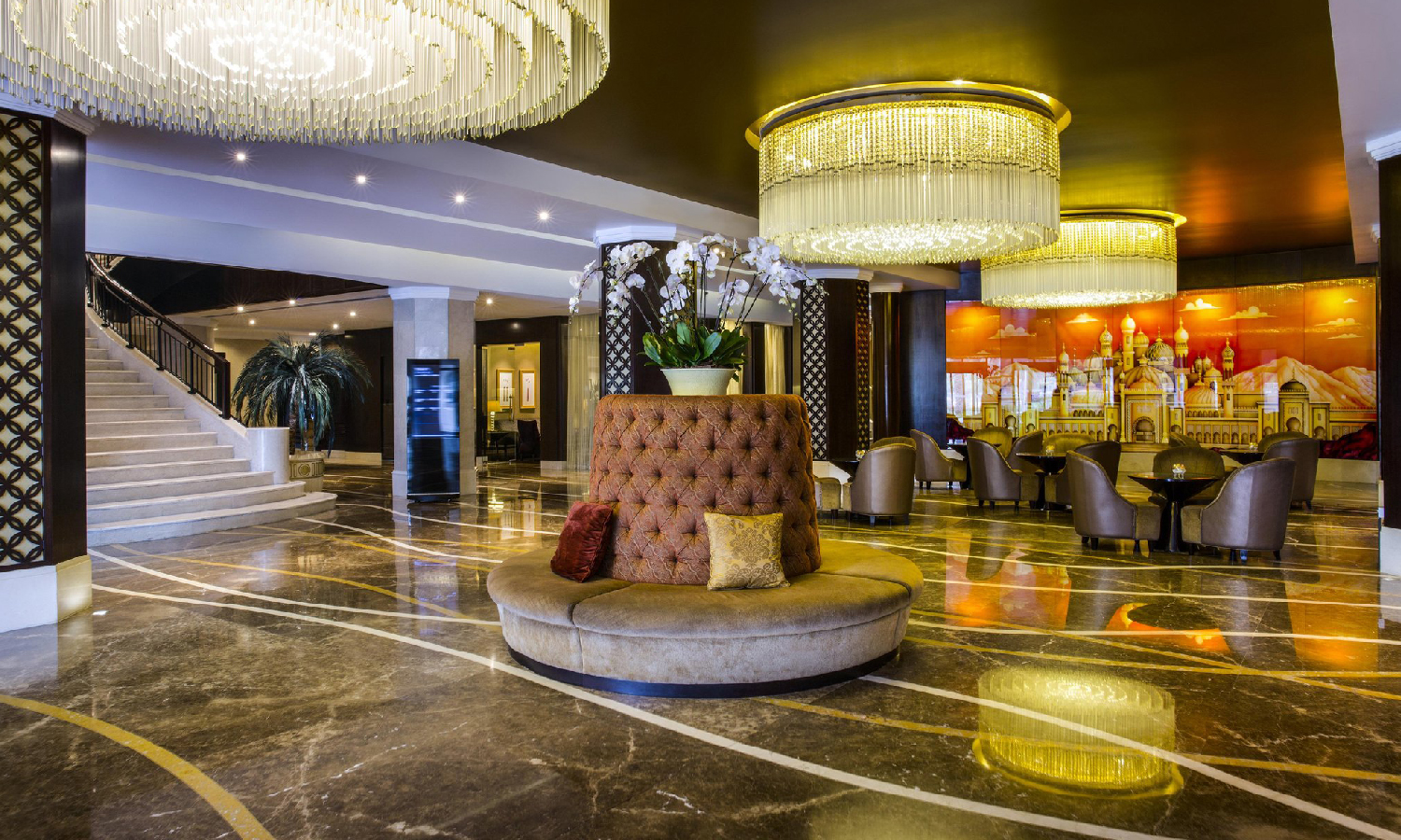Abu Dhabi Staycation Offer - Travelex Travels & Tours
