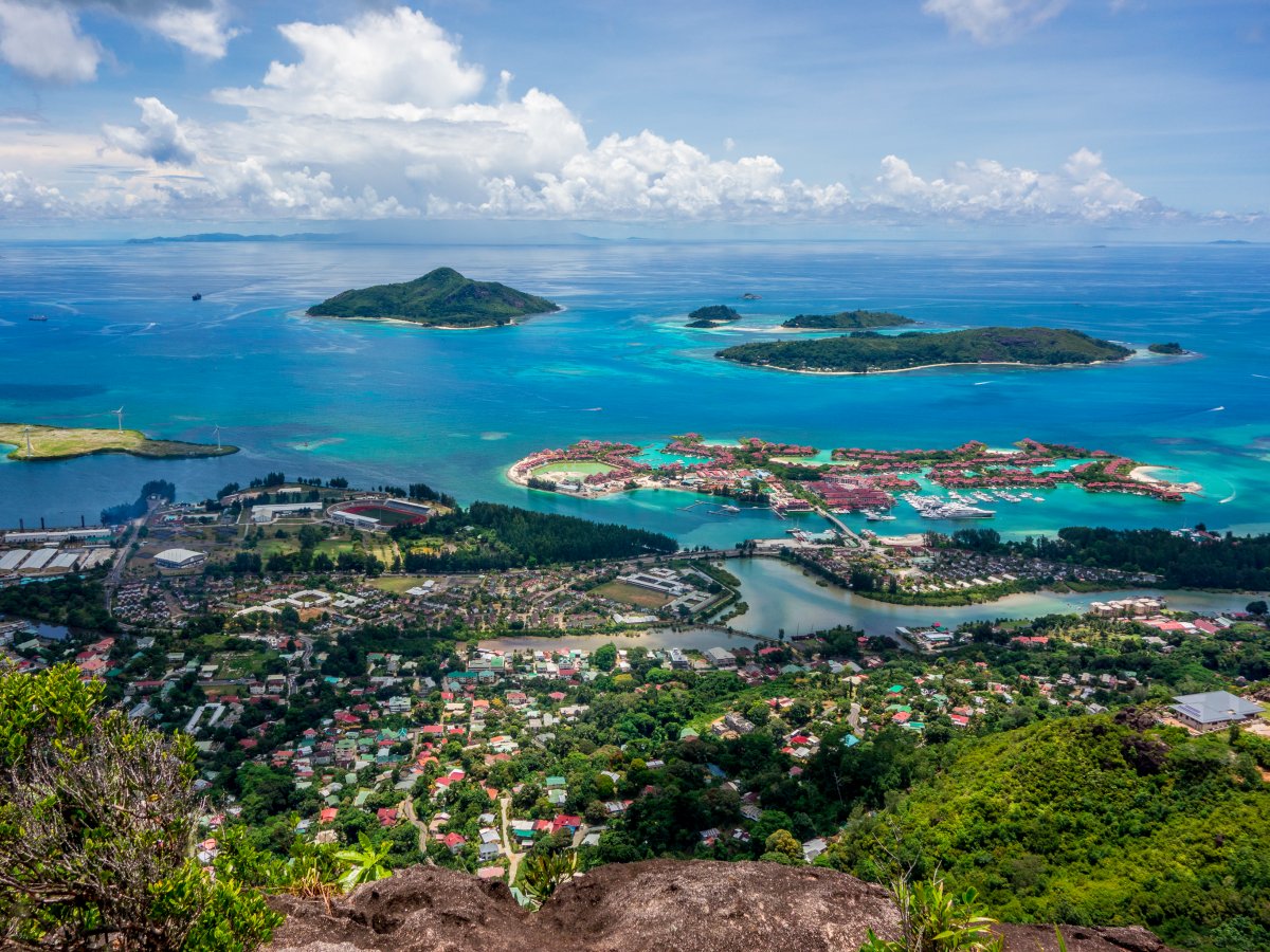 Seychelles - Holiday Package - Travelex | Tour & Travel Agency in Dubai