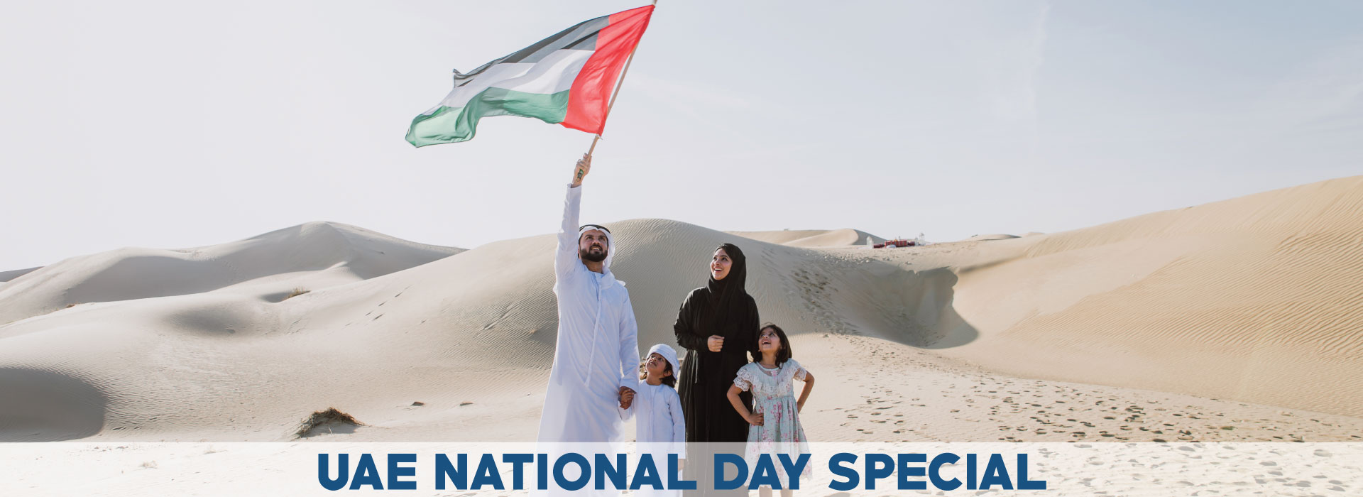 Special Offers On Holiday Packages | UAE National Day Special | Travelex