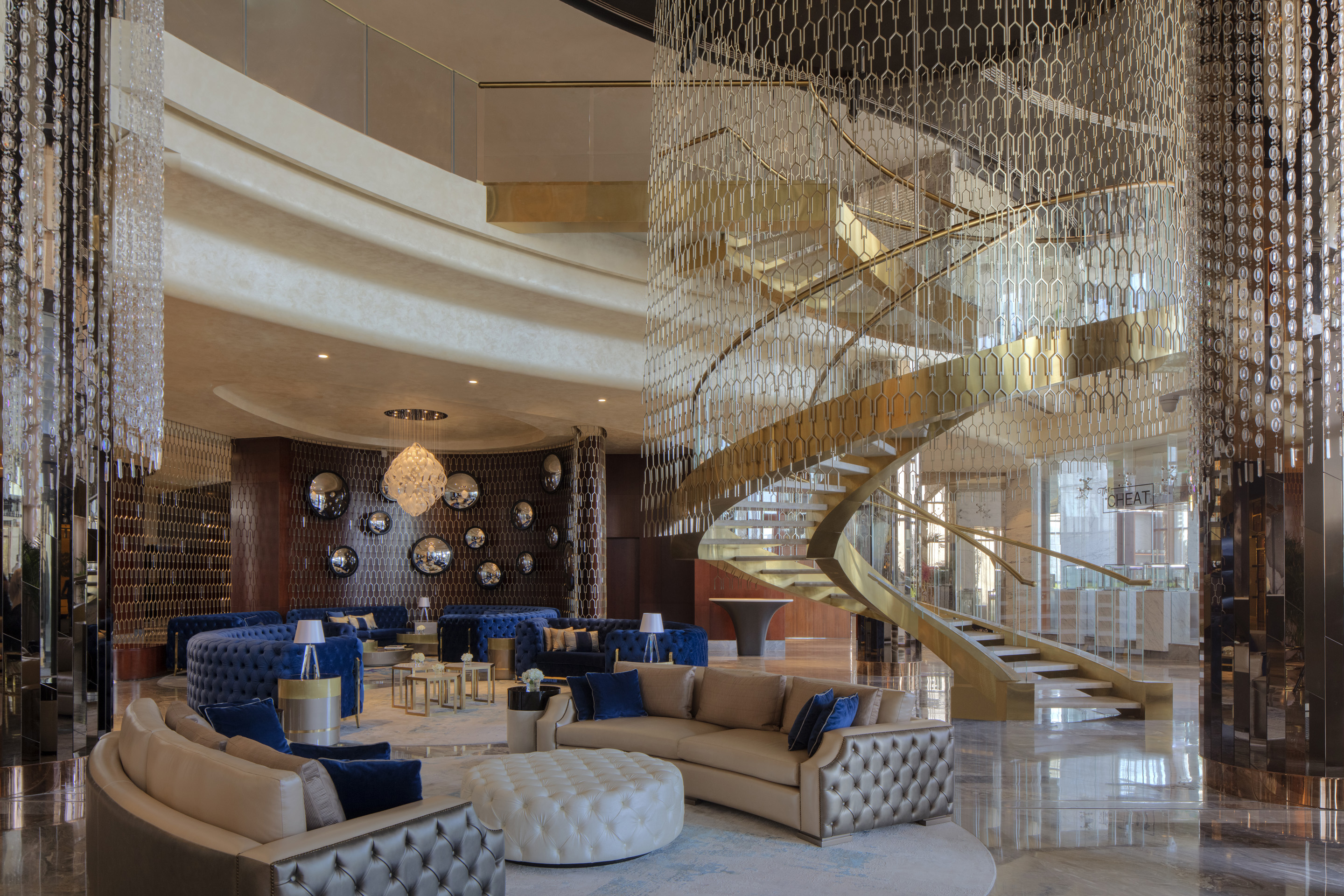 Paramount Hotel Dubai | Booking, Deals, Reviews, Photos Online
